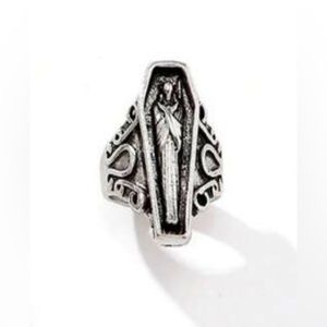 Accessories | Coffin Embalmed Body Corpse Mummy Vampire Crypt Tomb Goth ...